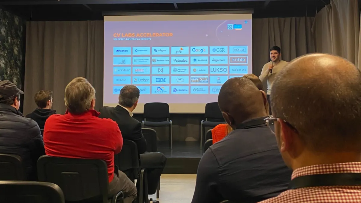 CV Labs and Kuble AG - A Strategic Partnership to Propel Web3 Startups ...