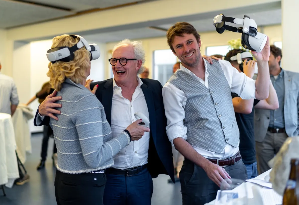 Metaverse Experiences: by Kuble and Metaverse Academy | Kuble AG