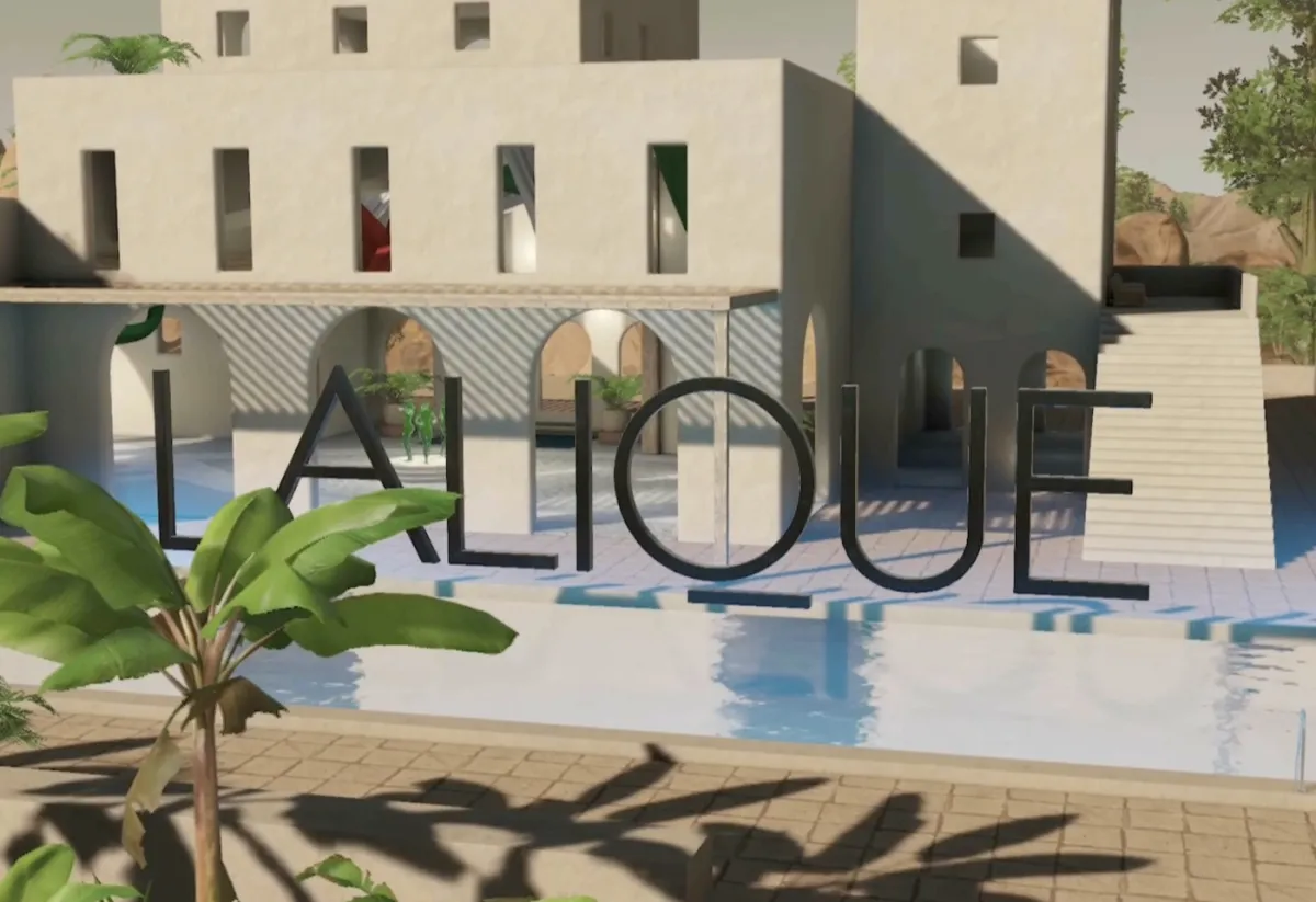 Lalique: design concepts come to life in the Metaverse | Kuble AG