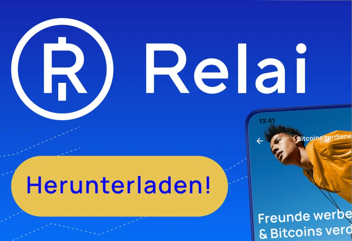 Relai: 360 brand awareness campaign | Kuble AG