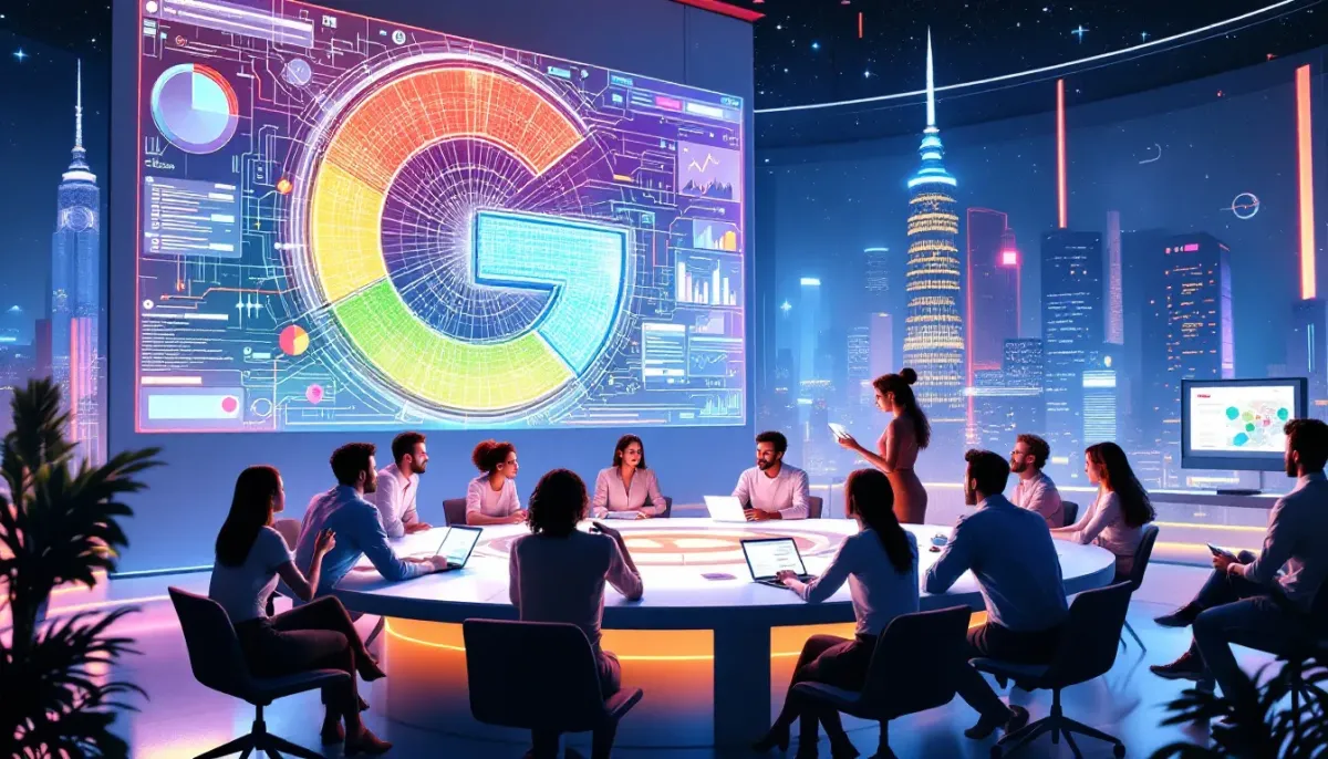 The Future of Online Advertising with Google's AI Innovations: An ...