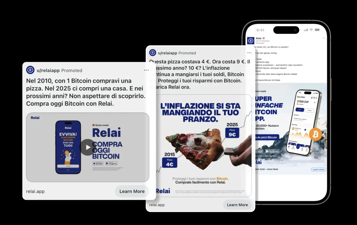 Web3 Marketing with Kuble: Relai relies on digital campaigns for ...