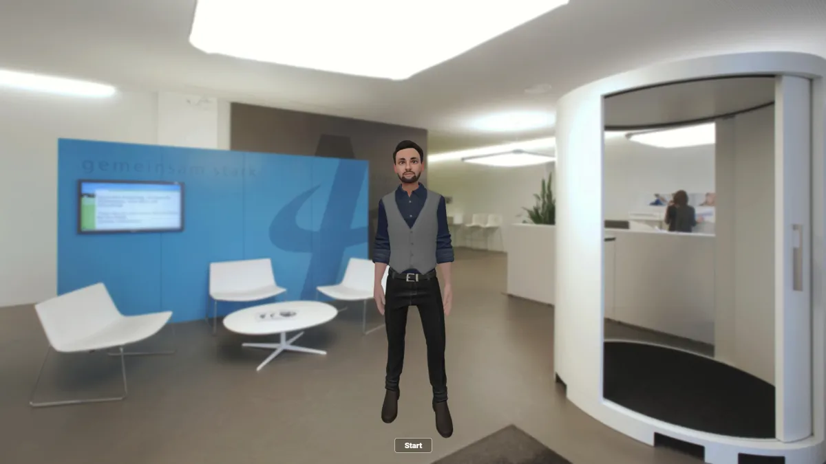 Kaiu: Unser KI-Chatbot für die Gewerkschaftsarbeit | Kuble AG