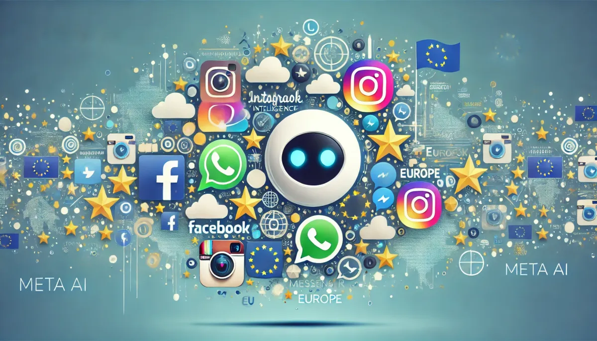 Meta AI startet in Europa: Was bedeutet das für Nutzer und Marketing ...