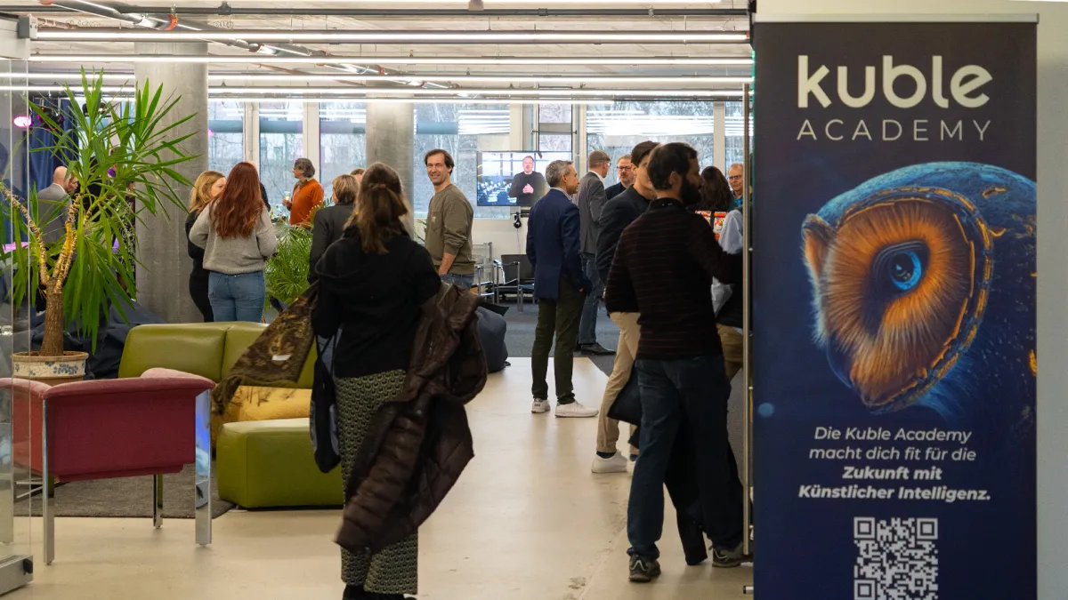 Kuble und Metaverse Academy werden zum «House of Intelligence» | Kuble AG