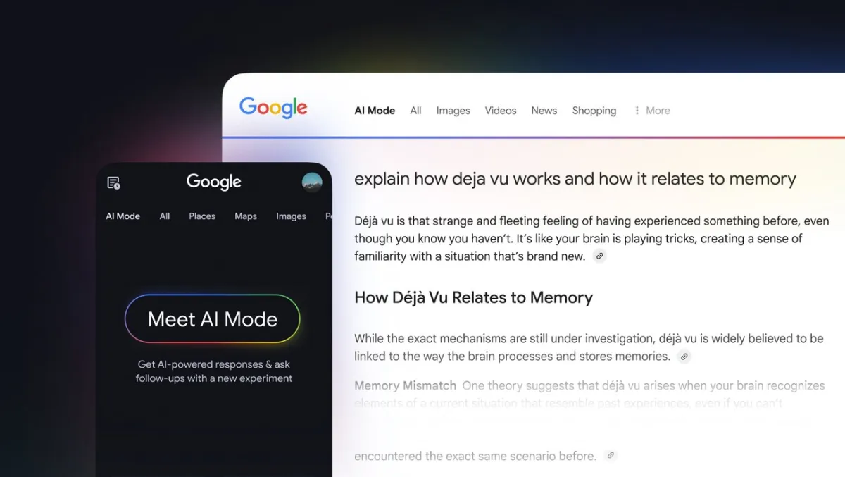 Google's "AI Mode" and the Future Development of Search Engines | Kuble AG